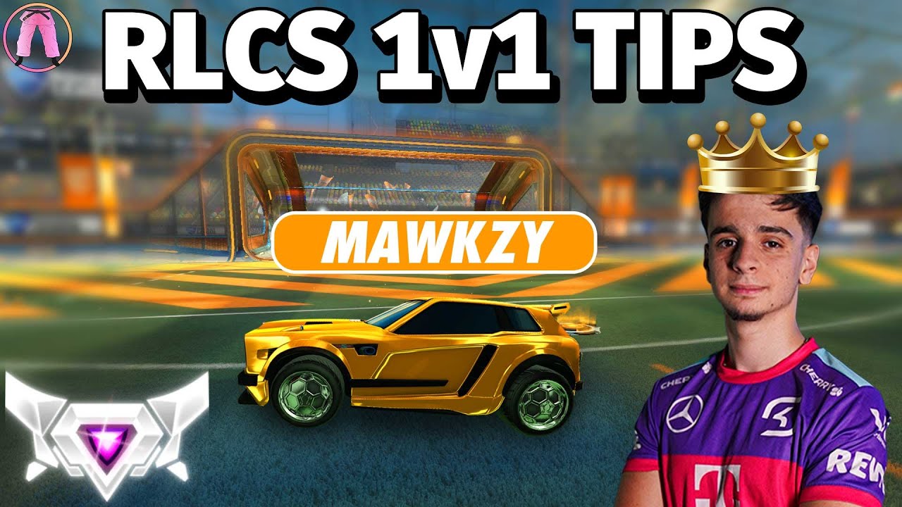 INSANE Game 7 Rocket League Championship Match That Made History ...