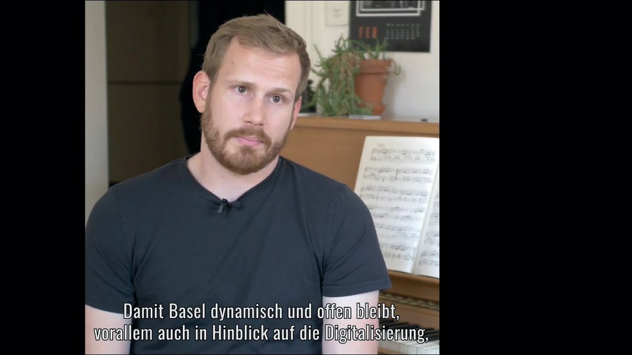 Tim Rohner wählt Esther - YouTube