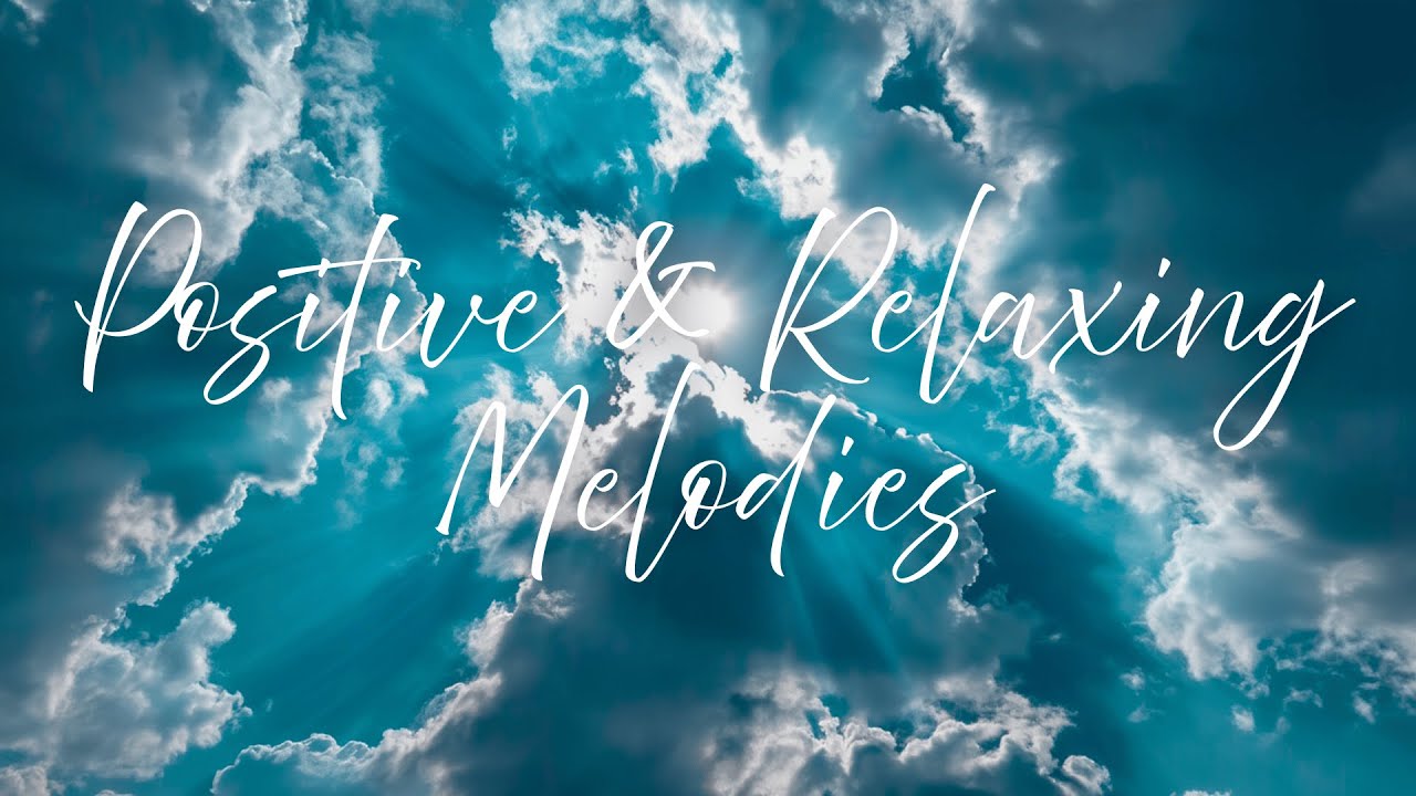 Pleasant music that will improve your mood and is suitable for studying ...