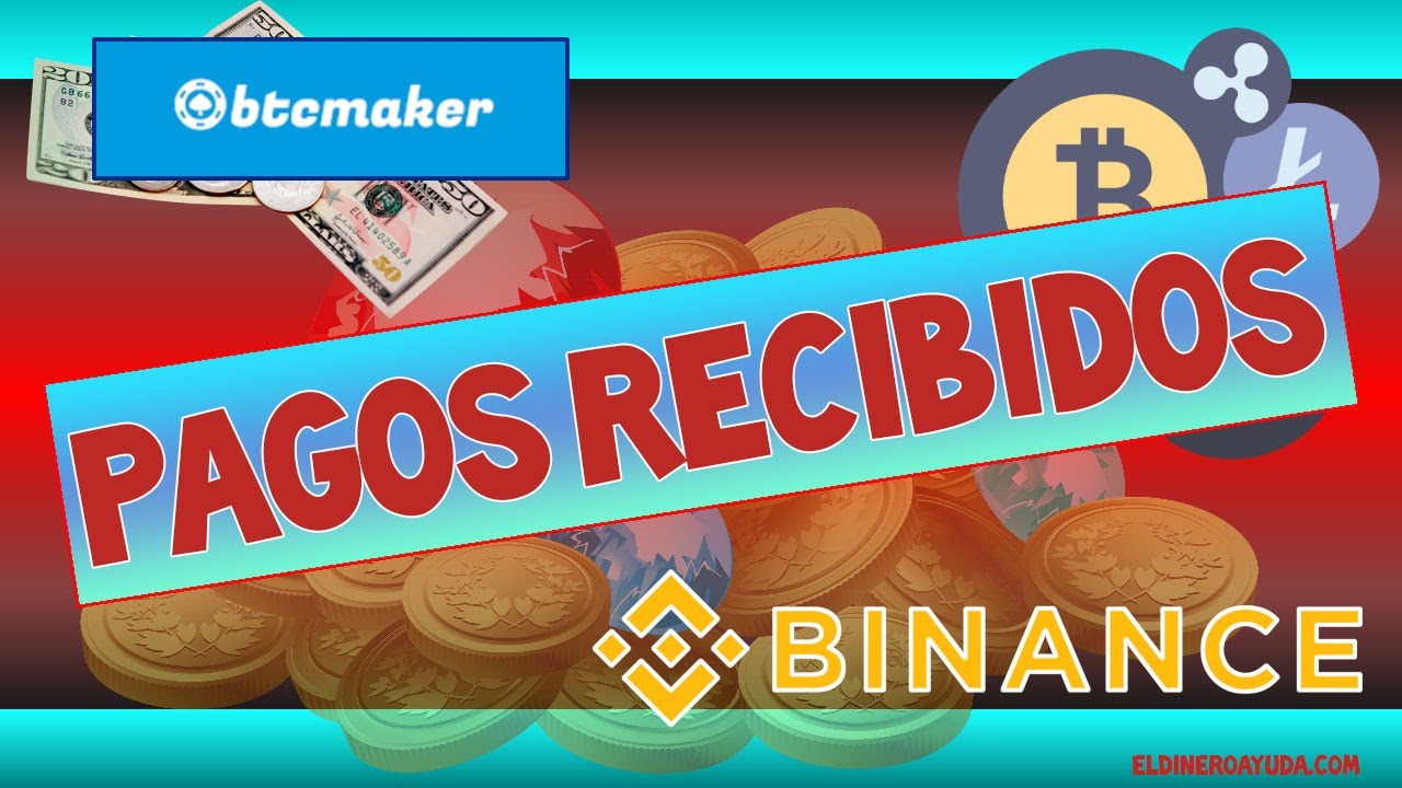 BtcMaker.io 🥇 Gana hasta 🔥 55.000 Satoshis cada hora 🔥 【 Estrategia 2020 】💵 1º Pago Recibido ...
