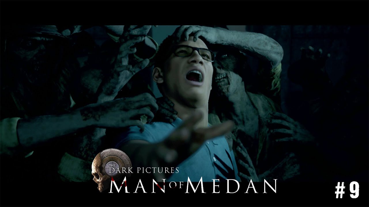 Man of Medan 😱 09: Erster Bug und stirbt Brad? #Nicvlogt - YouTube