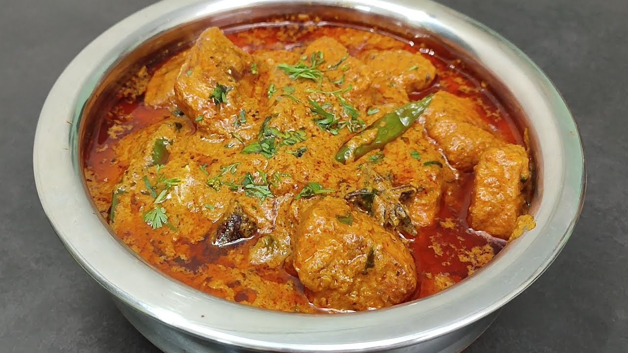 Spicy Masaledar Restaurant Style Chicken Hungama Recipe | चिकन हंगामा ...