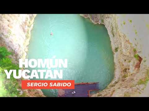 Cenote en Homún Yucatán | Dji Mini SE | Cinematic short