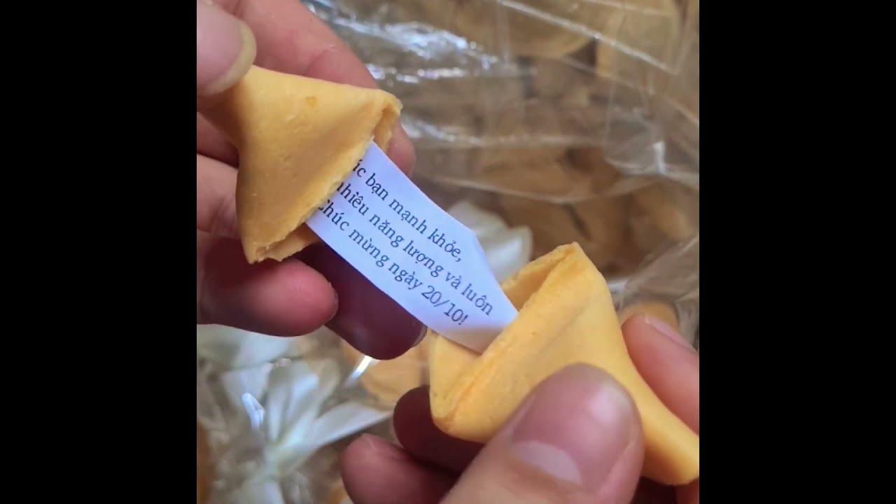 Fortune Cookie - YouTube