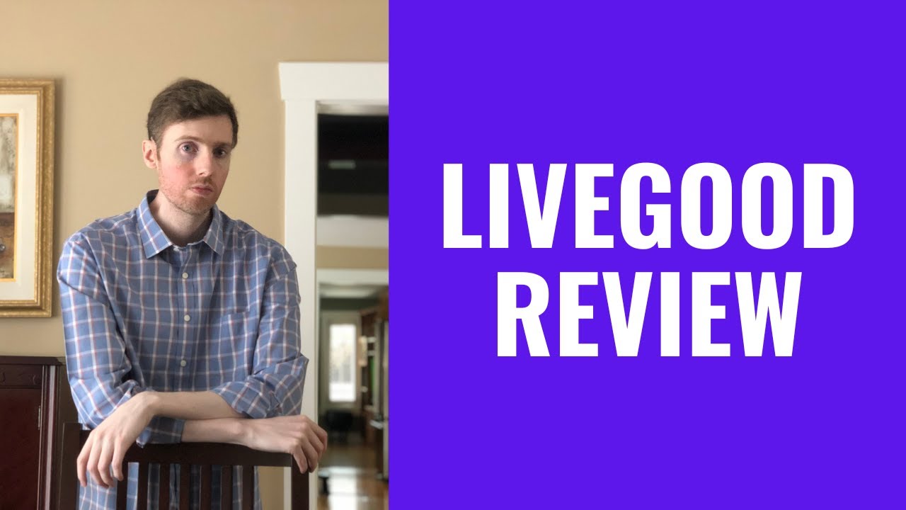 LiveGood Review - Is This A Worthwhile Business Opportunity? - YouTube