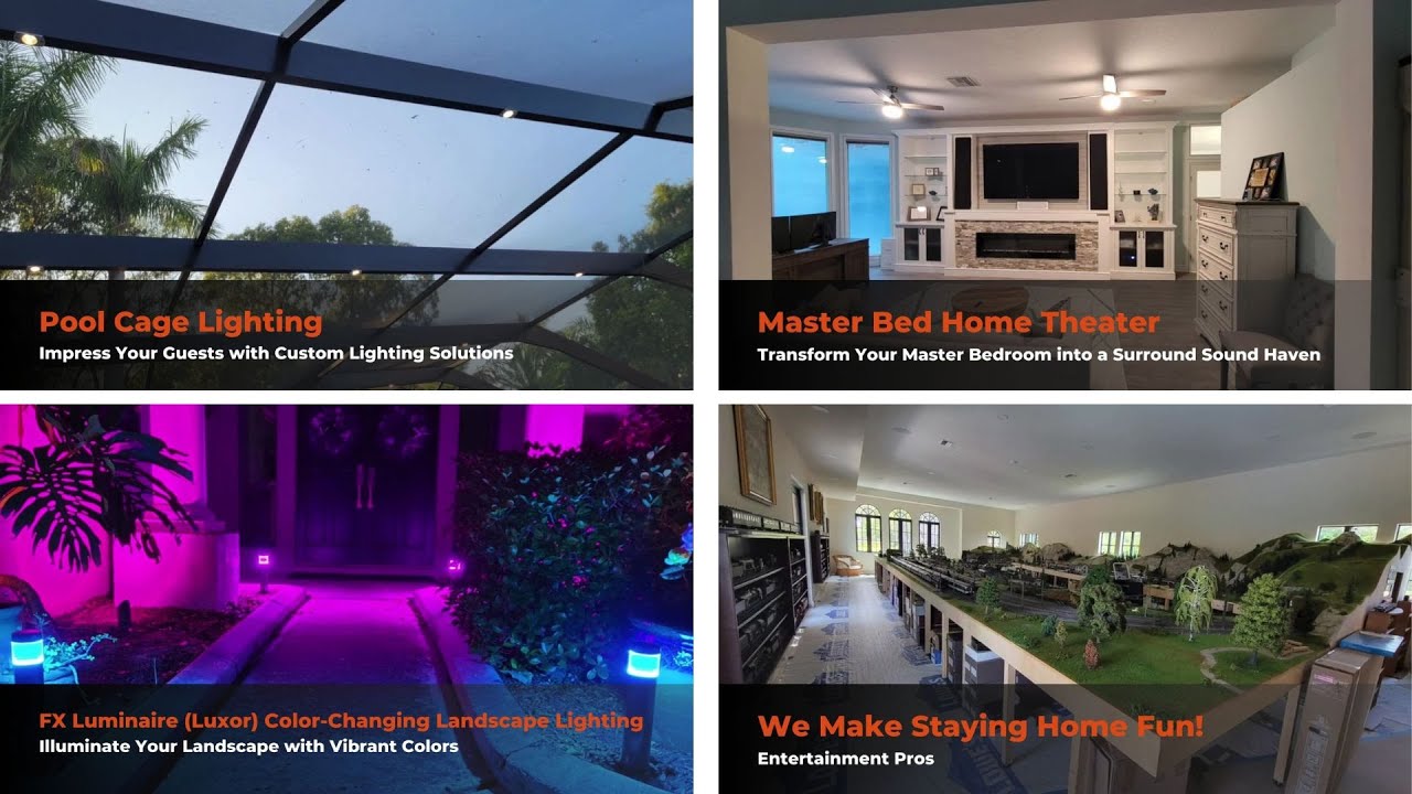 Transforming Basic to Impressive: AV System Upgrades - YouTube