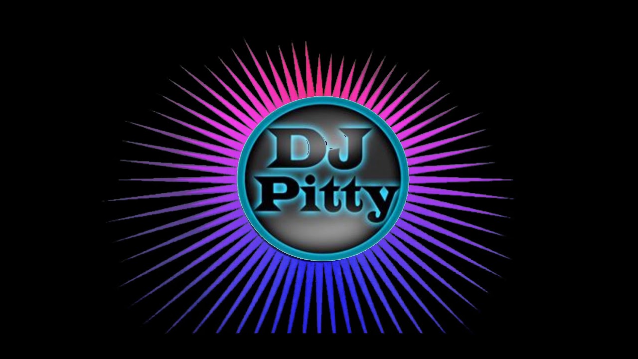 logo grafico dj pitty - YouTube