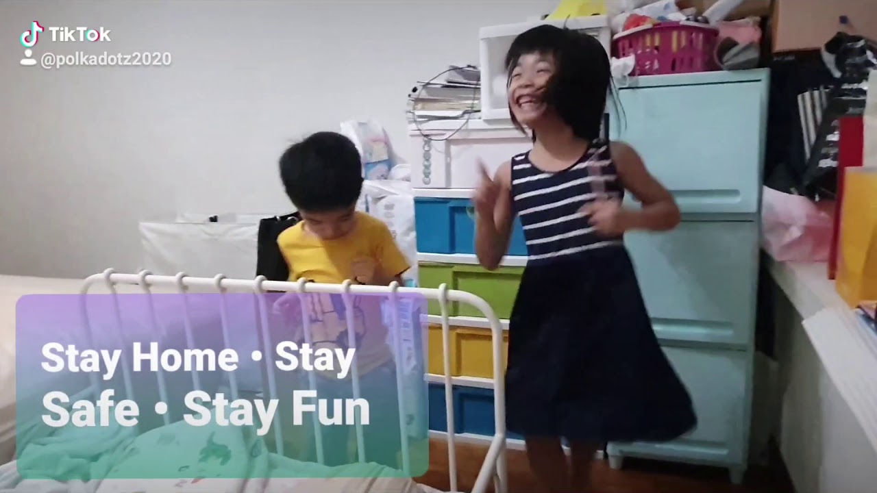 Stay Home Stay Safe Stay Fun #1 - YouTube