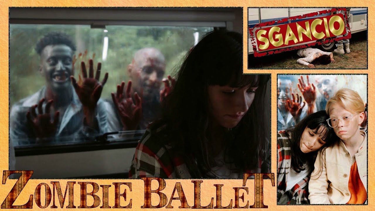 Zombie Ballet _ Sgancio - YouTube