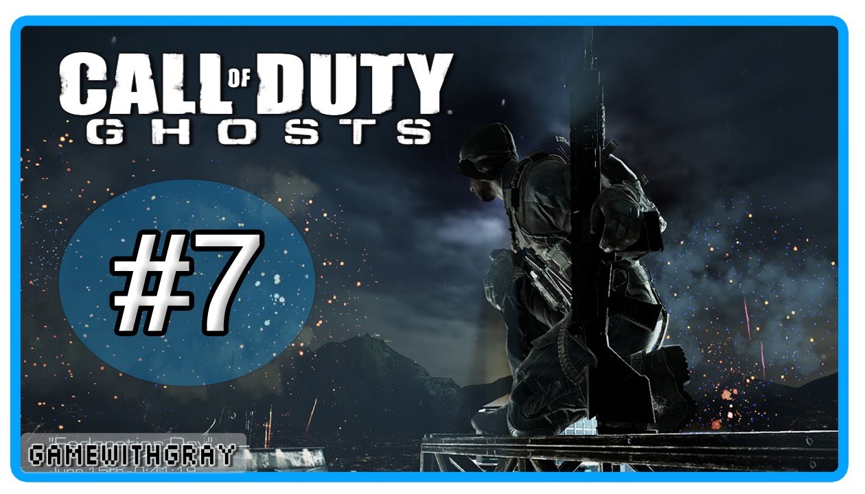 Call of Duty: Ghosts Campaign Gameplay - Walkthrough Part 7 ...