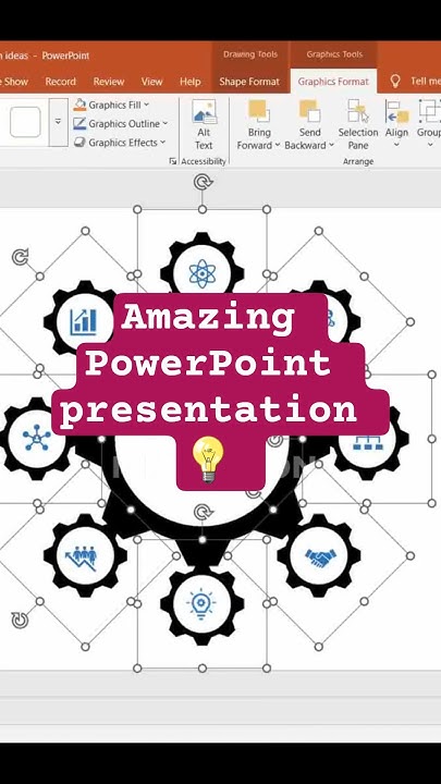 How To Make An EFFECTIVE PowerPoint (Presentation Skills) - YouTube