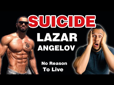 Lazar Angelov FINALLY TALKS !! لازار يعود بعد سنوات