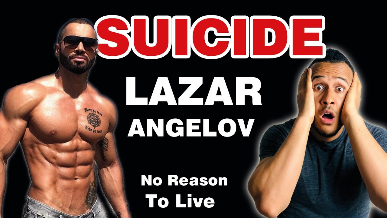 Lazar Angelov Forearm Tattoo