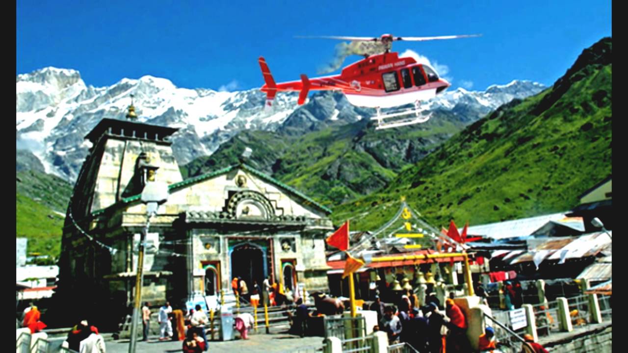 Char Dham Temple Name Details – Gangotri, Badrinath, Yamunotri and ...