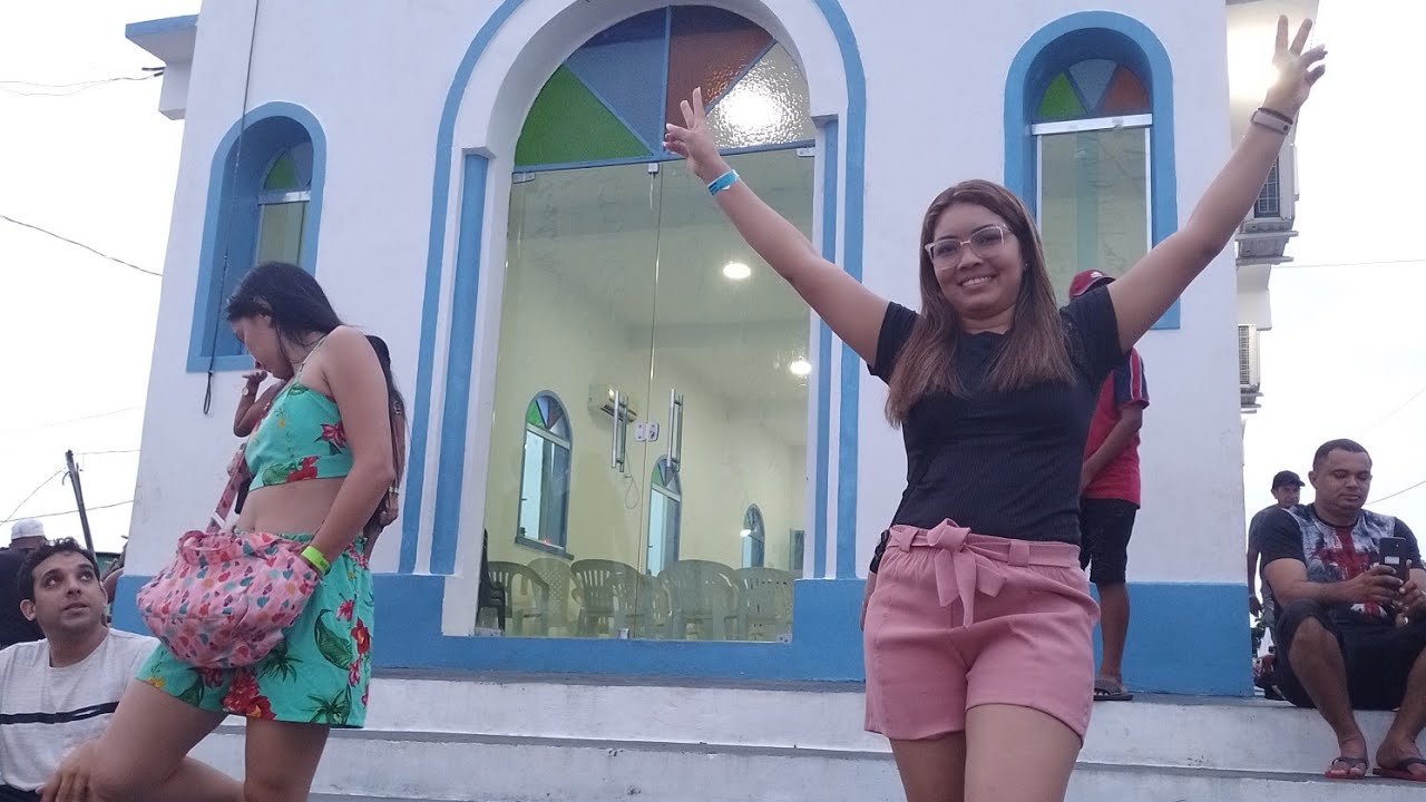 Passeio de barco, conhecendo a comunidade ribeirinha (Janauacá ...