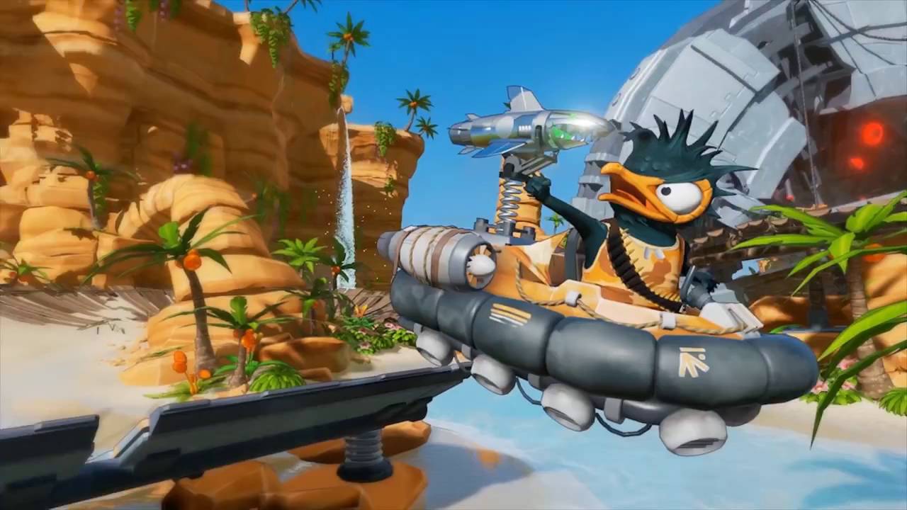 Obliteracers Steam Trailer - YouTube