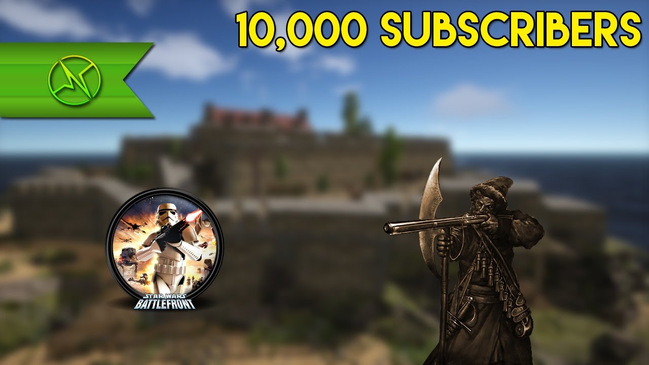 TOP 5 BEST GAMES EVER! - 10k Sub Special FINALE - YouTube