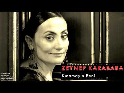 Zeynep Karababa - Kınamayın Beni I Gülyüzlüm © 2008 Kalan Müzik