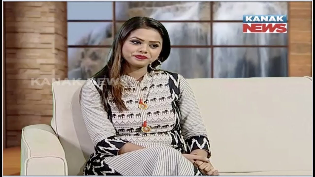 Jage Odisha: Musical Interview With Singer Antara Chakraborty Who ...