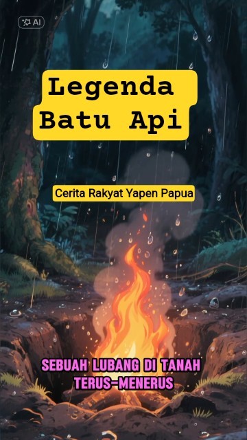 Legenda Batu Api - YouTube