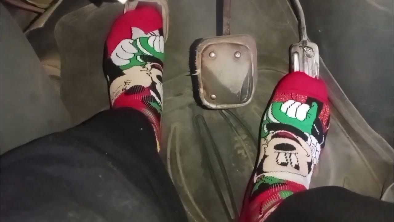 Test cranking hard to start Suzuki Mehran Old model| cold morning ...