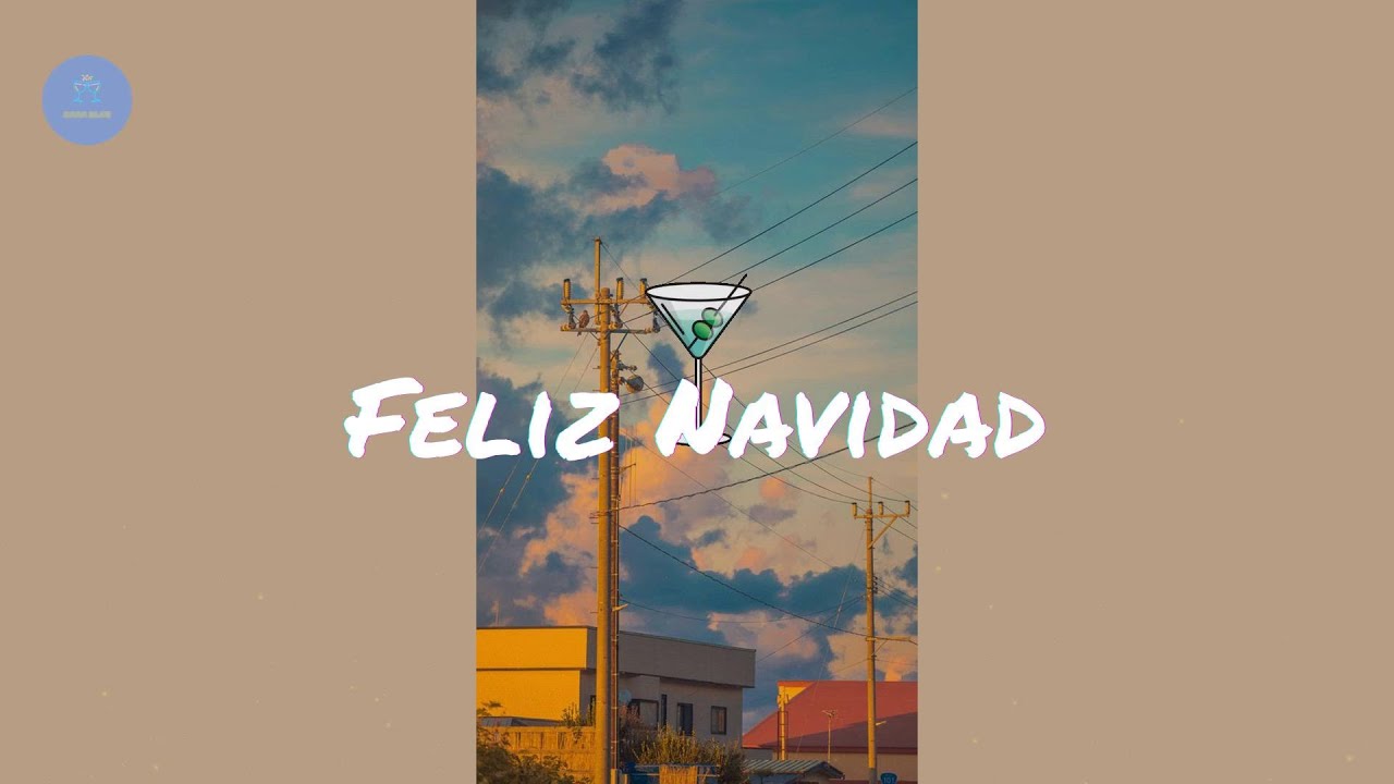 José Feliciano - Feliz Navidad (Lyric Video) - YouTube