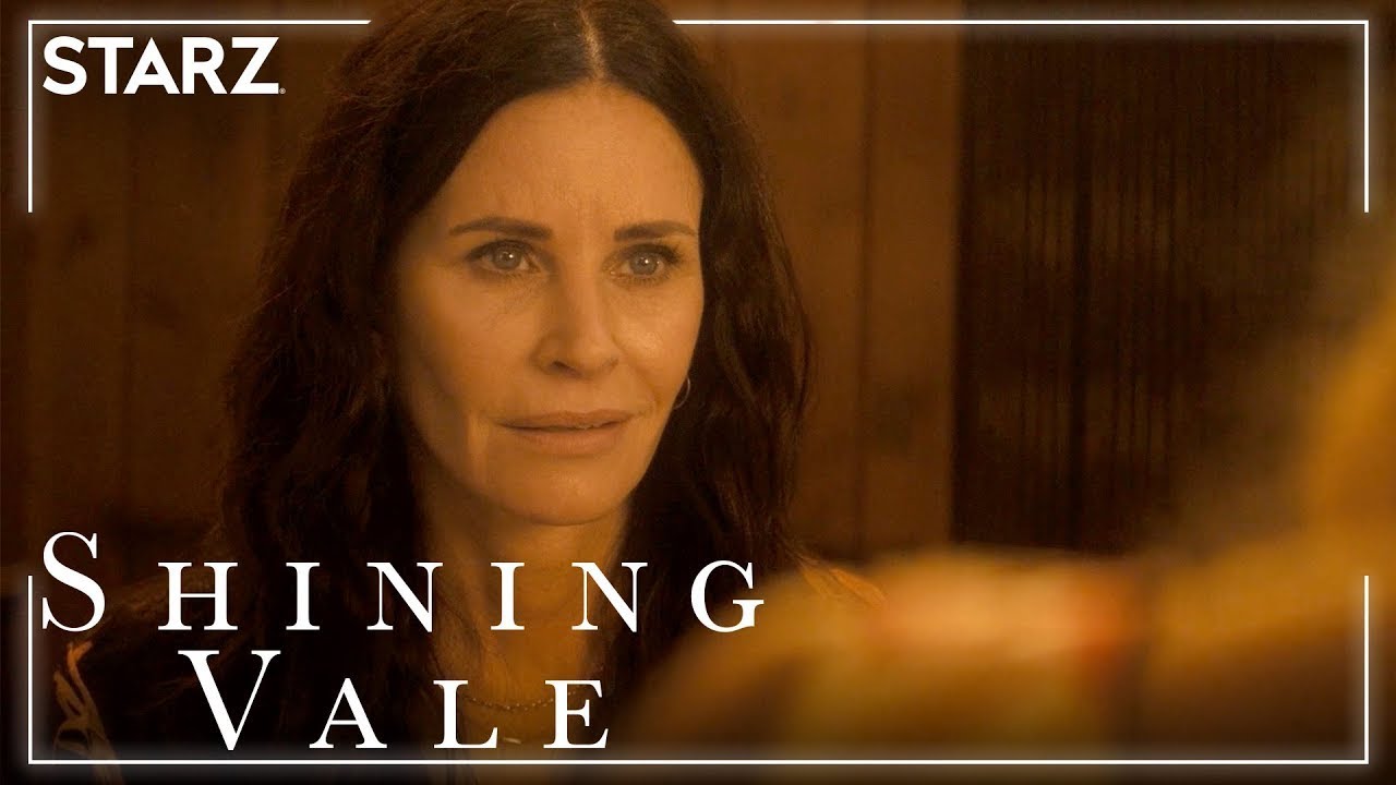 Shining Vale | Official Trailer | STARZ - YouTube