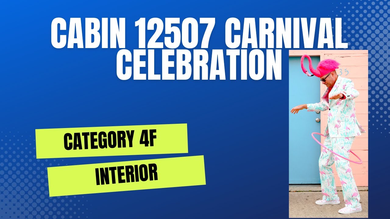 Stateroom 12507 Carnival Celebration - YouTube