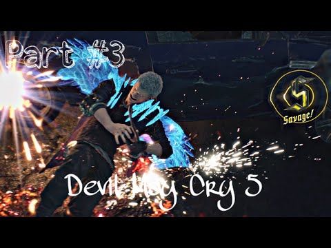 Devil May Cry 5 : Missions 2 ( Qliphoth ) - GAMEPLAY !!! - YouTube