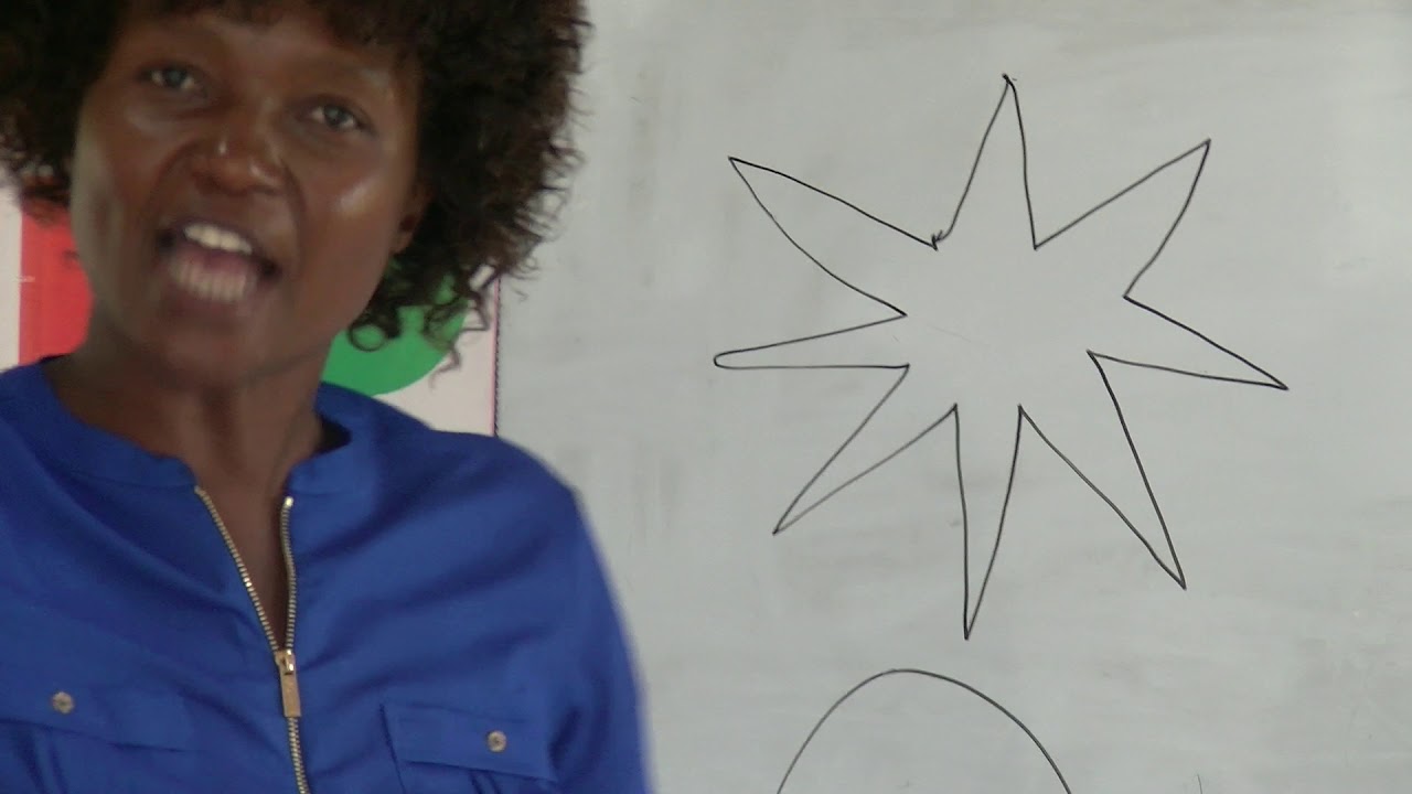 DIRECT CONTACT SCHOOL ECD B SHAPES - YouTube