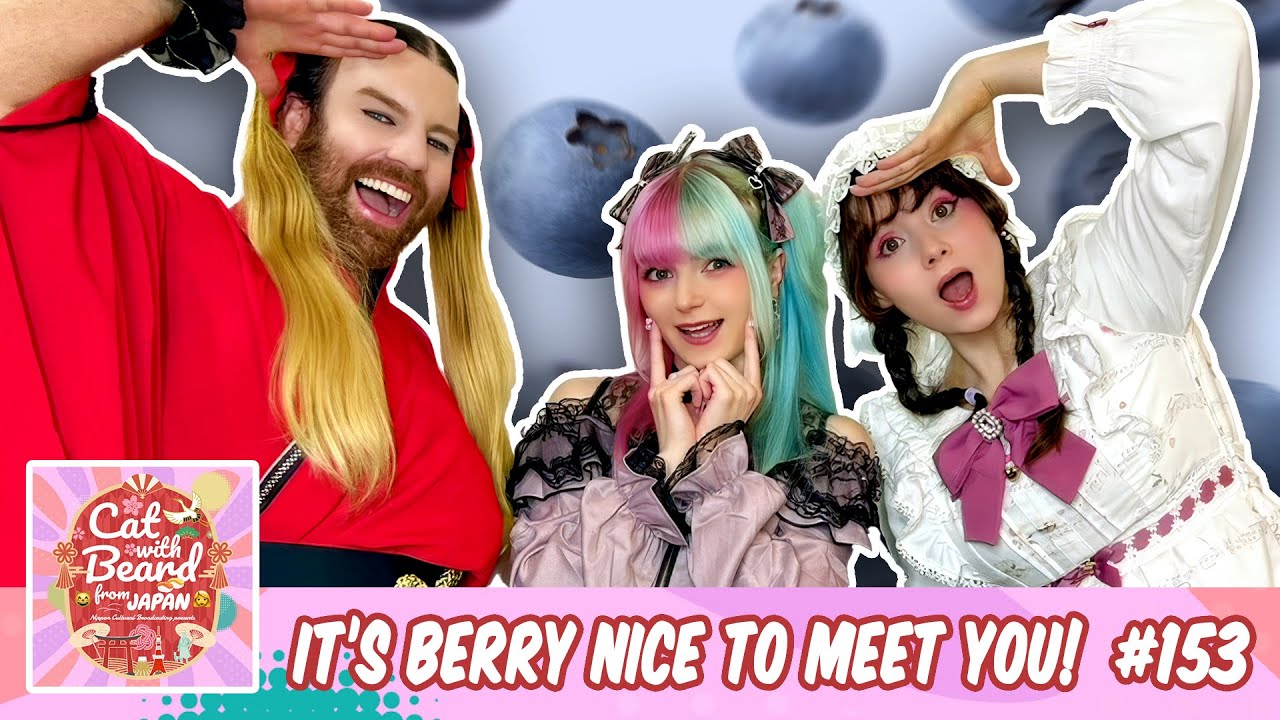 All Aboard the Bloo-BERRY Idol Train Journey! ft Berry | JAPAN PODCAST ...