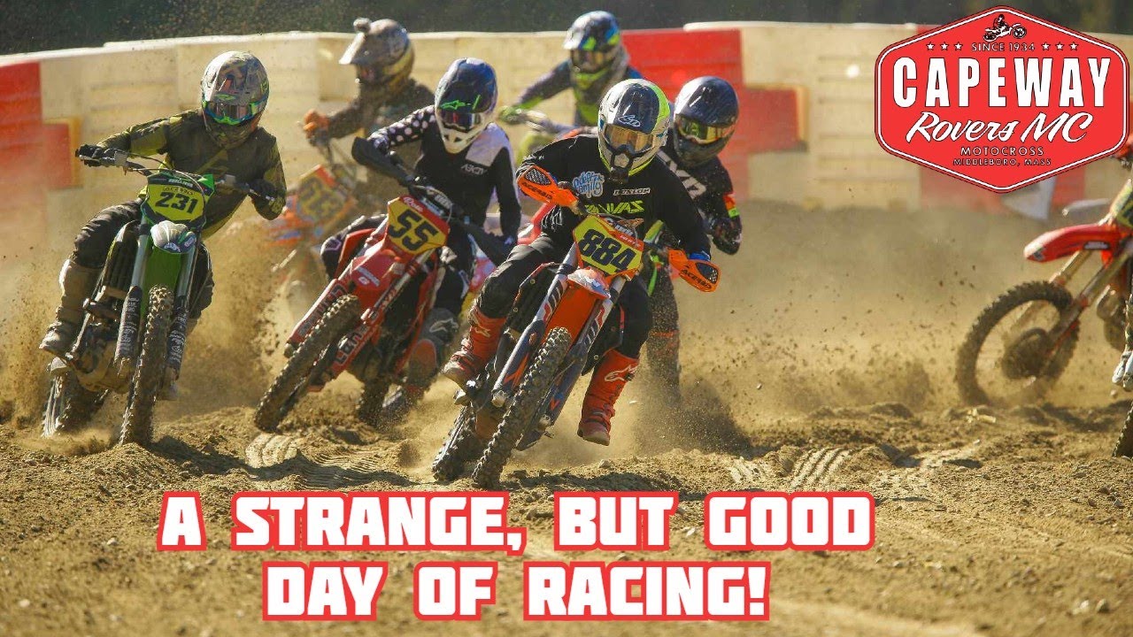 GETTING SOME GOOD STARTS! - NEMX Fall RD8 Capeway - 2023 Vlog Ep 60 ...