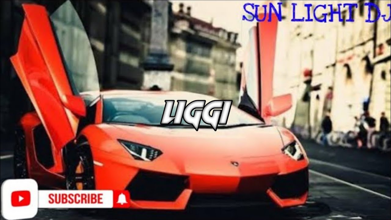 NEW BASS DJ REMIX {RITVIZ - LIGGI (LYRICS VIDEO)RITVIZ - LIGGI}CAR RICE ...