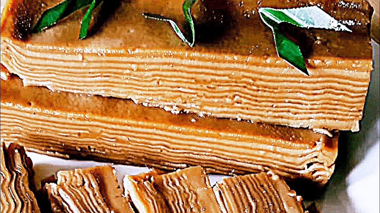 RESEP KUE LAPIS INDIA - YouTube