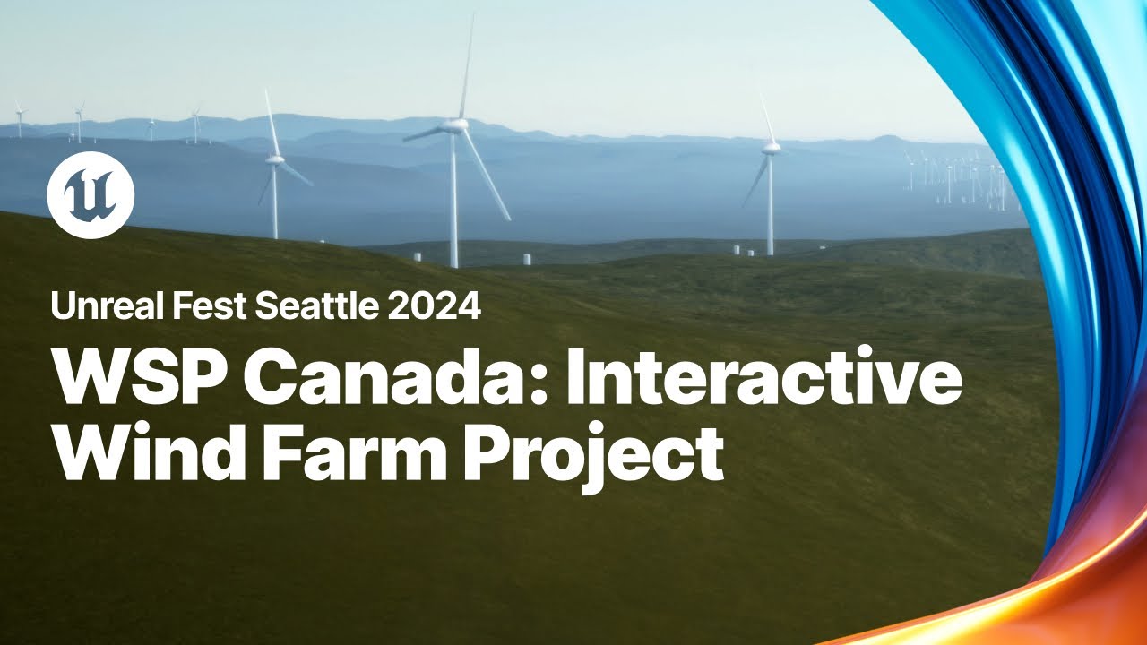 Creating Real-World Interactive Wind Farm Projects for Stakeholder ...
