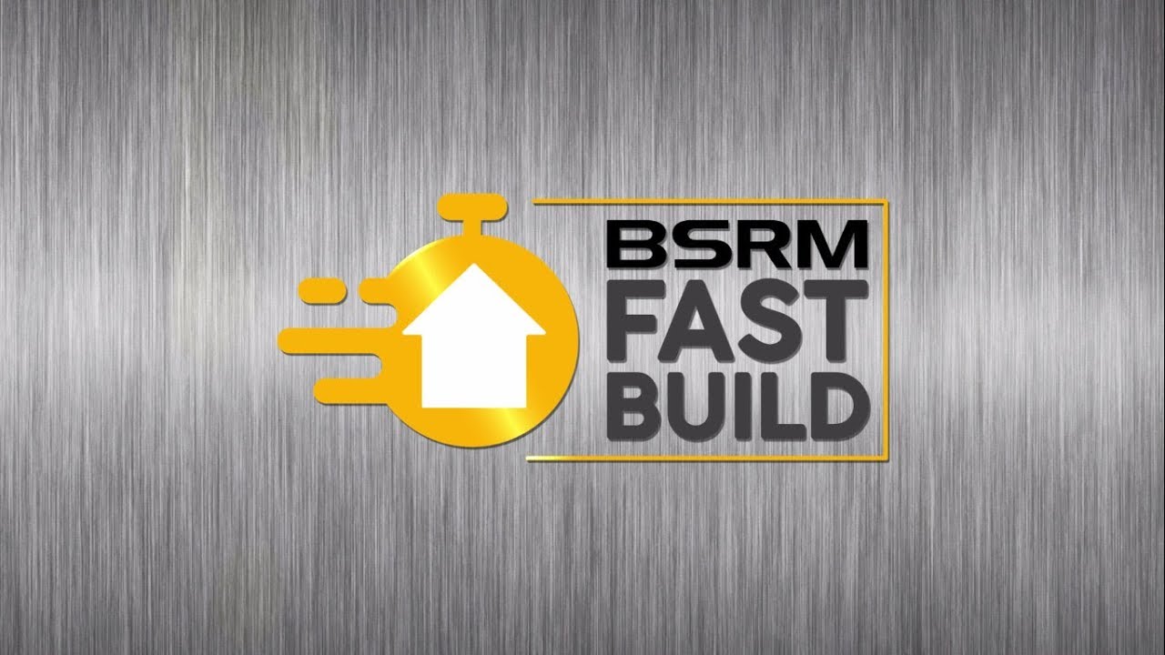 BSRM FastBuild - YouTube