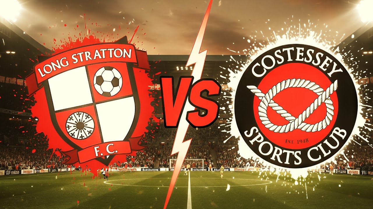Long Stratton Women vs. Costessey Sports Women 11 vs 11 league cup 2025 ...