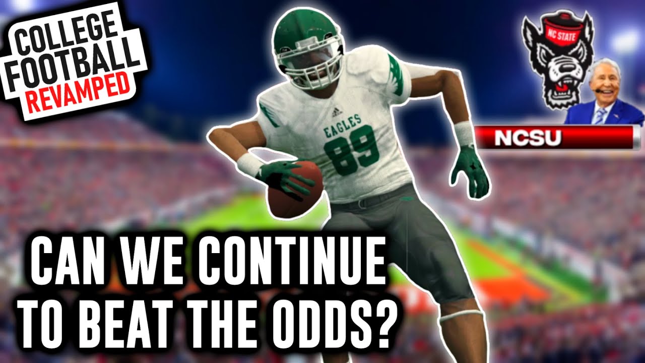 Our 77 Overall Team is Exceeding Expectations | CFB Revamped Dynasty ...