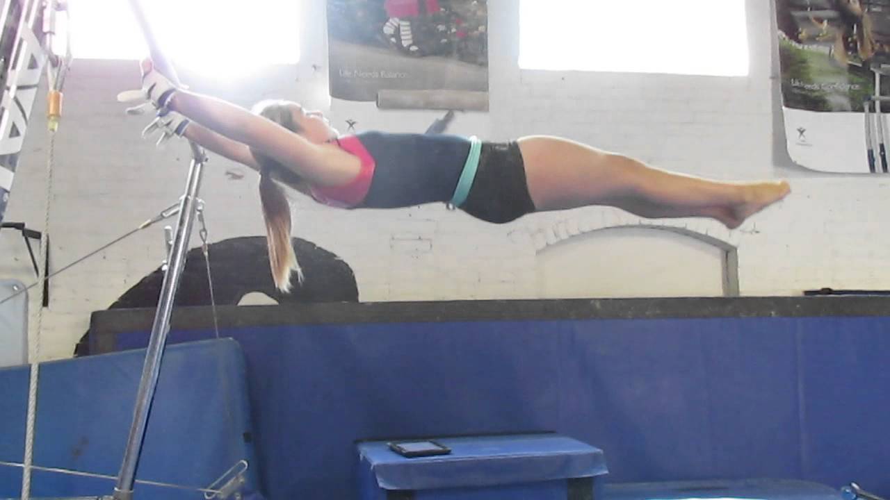 Tap Swings - YouTube