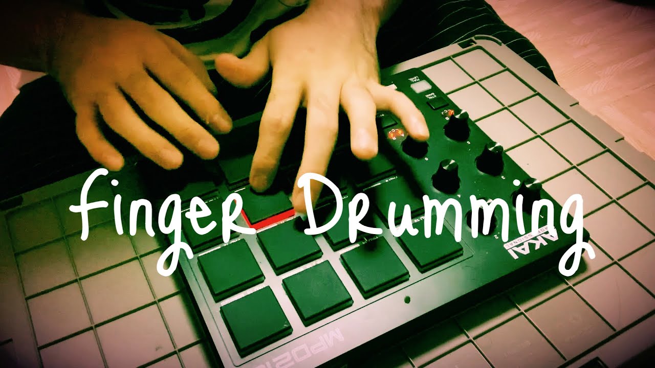 Finger Drumming - YouTube