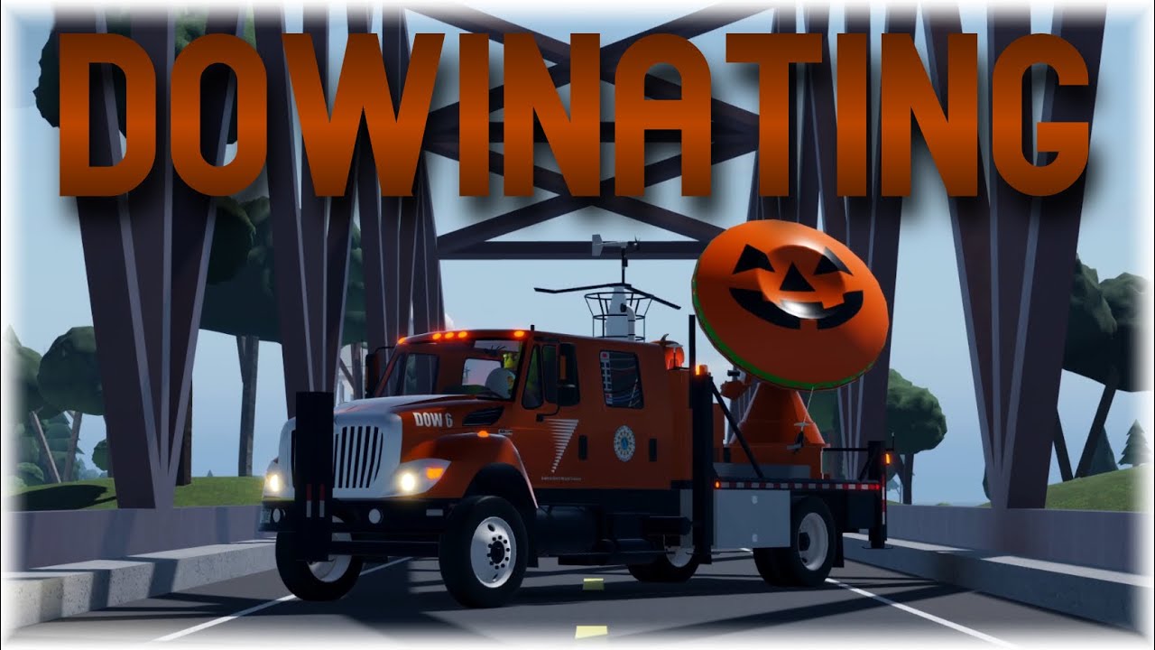 Storm Chasing With The Halloween DOW 6 As If It Was A Dominator ...