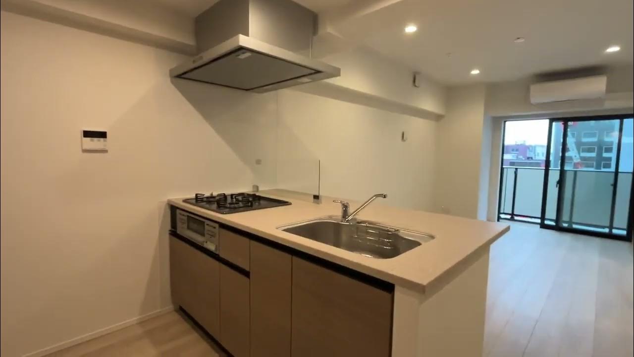 ドゥーエ浅草 1LDK 内見動画2 - YouTube