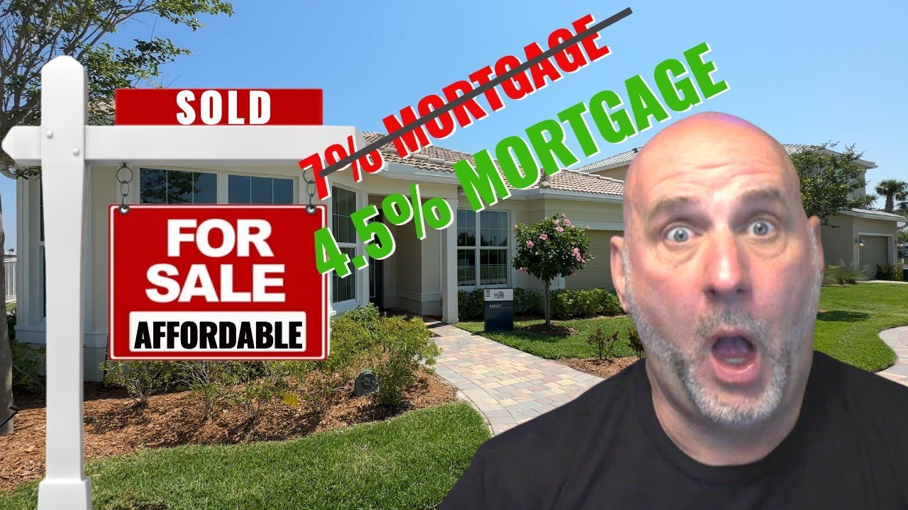 How to Get an Affordable Mortgage in 2025 and Keep It Affordable | Real ...