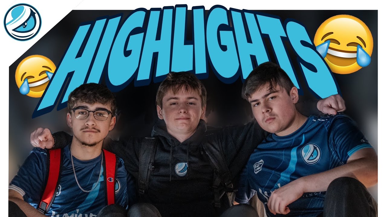 Luminosity Gaming Moments | Pt. 1 - YouTube
