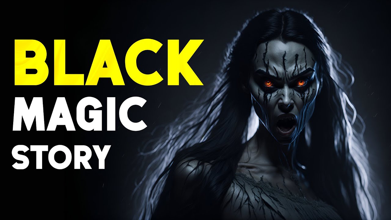 Scary Black Magic Story | Real Story | Hindi | Fear Flow - YouTube