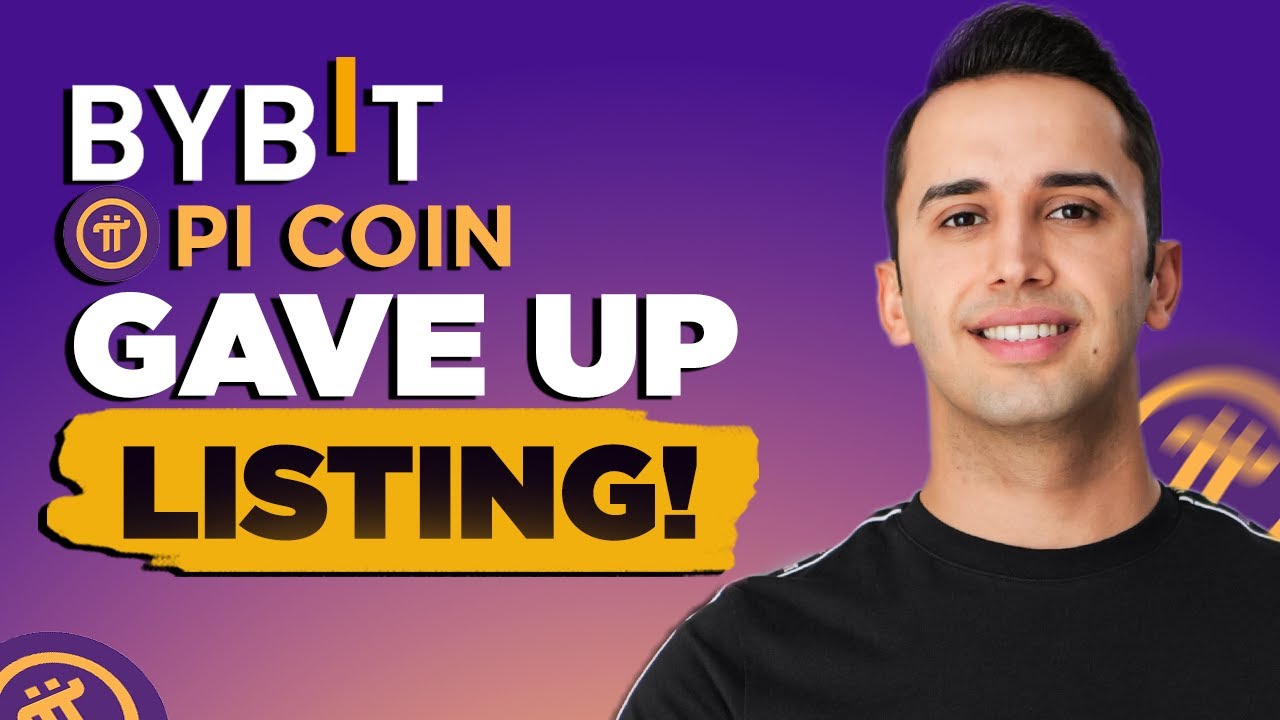 Pi Network: Bybit and Bitget Cancel Listing! But Why? - YouTube