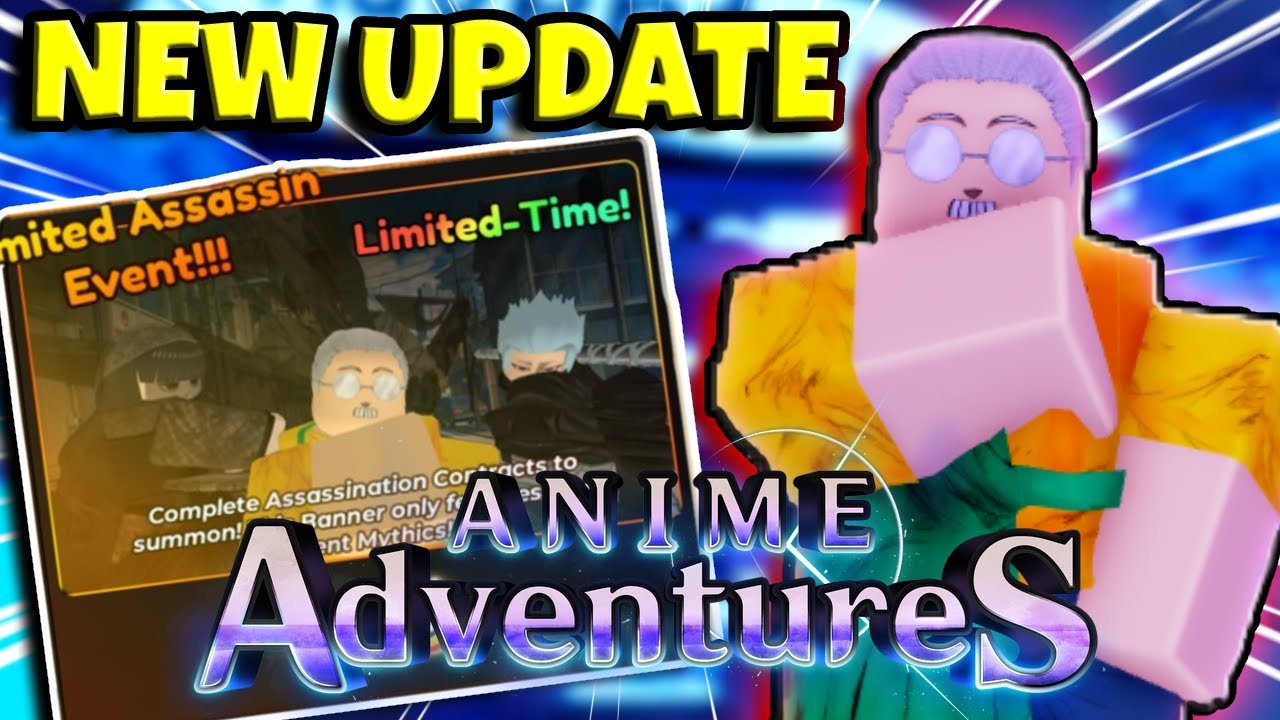 Update 19.5 First Impressions | Anime Adventures - YouTube