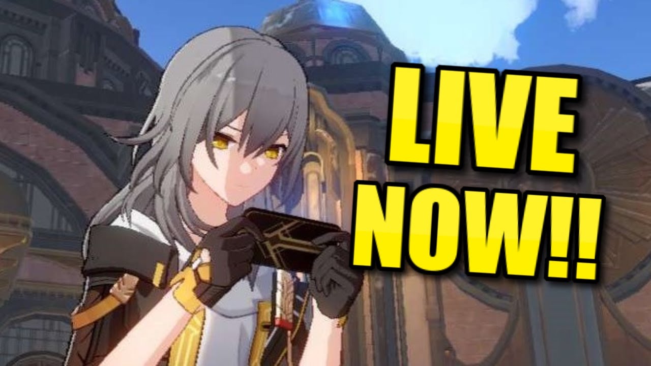 Review Sunday is HERE!! | Honkai Star Rail !discord - YouTube