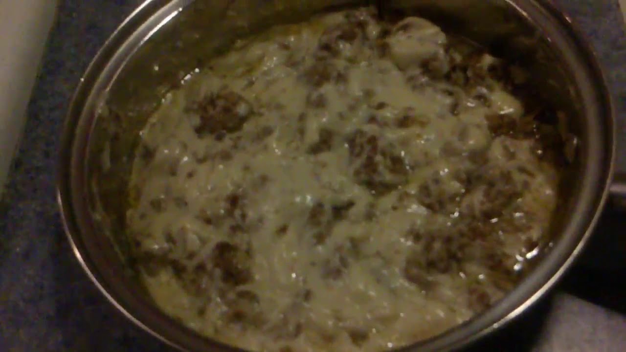 Hamburger scramble - YouTube