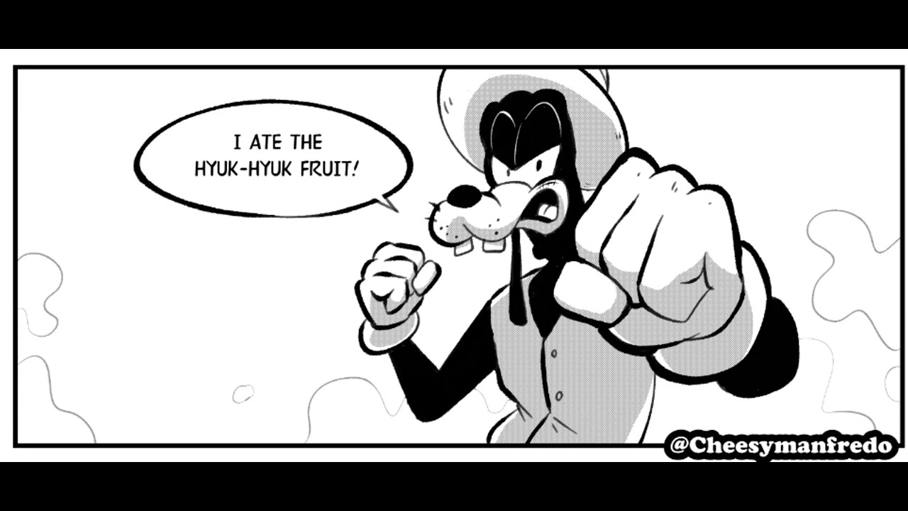 Monkey D Goofy (Comic Dub) - YouTube